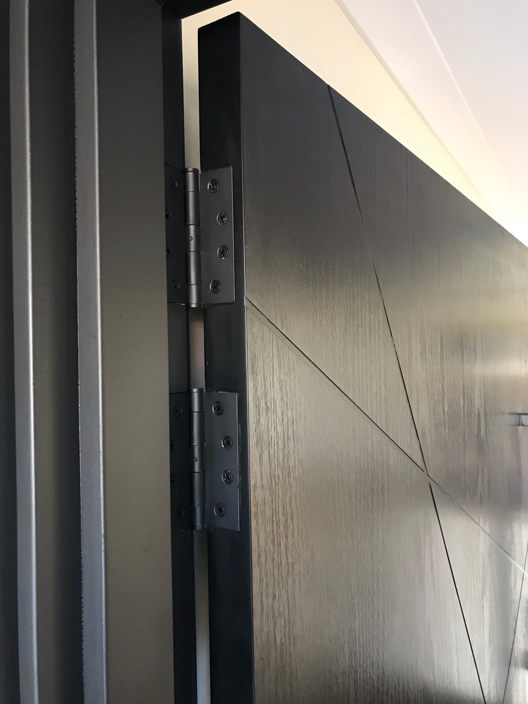 NEW Armoured door Range – Just Doors QLD